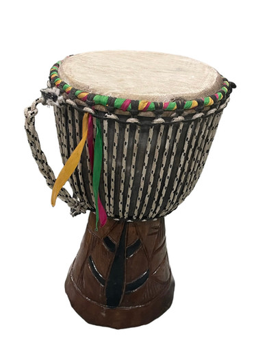 Djembe pequeno | Djembê Brasil