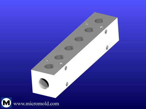 Manifolds - PTFE, F-MA040403