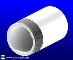 PTFE Clamp-Joint Piping System | Micromold Products