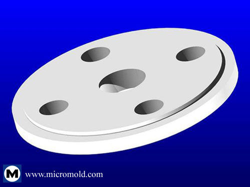 Armored Full Face Flanges, SAFT-6