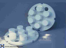 Design & Custom Fabrication | Micromold