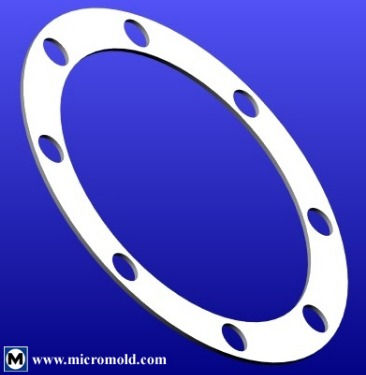 Filler Flanges/Compensation Rings, FFT-8