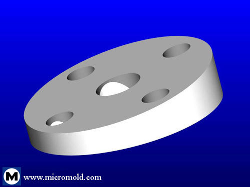 Tapered Full Face Flanges, STFT-4