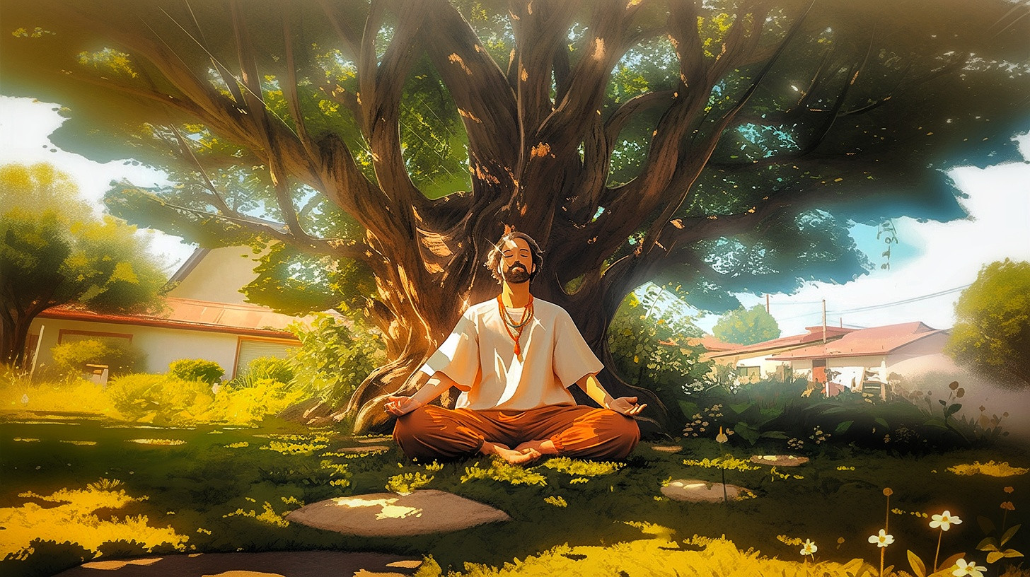 Bouddha Maitreya, Méditation, Éveil Spirituel & Pleine Conscience en Beaujolais