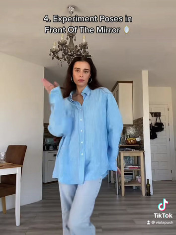 Model masterclass | Viola Push