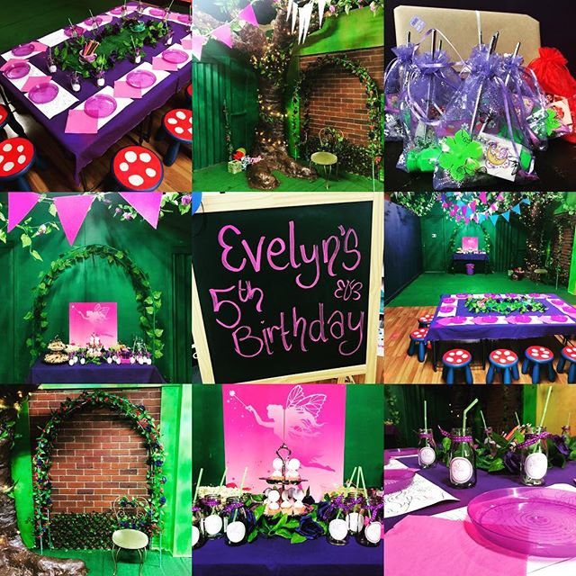 Fairy Themed Children's Parties Bayside | Rokabye