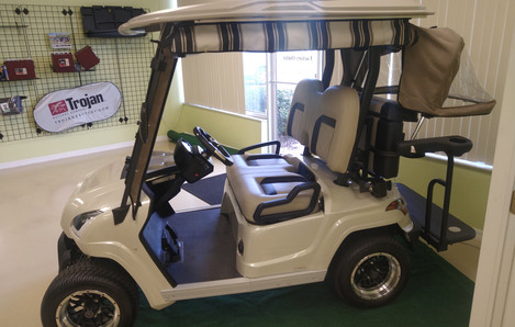 Crown Carts DBA Crown Golf Carts | Golf Cart Dealer