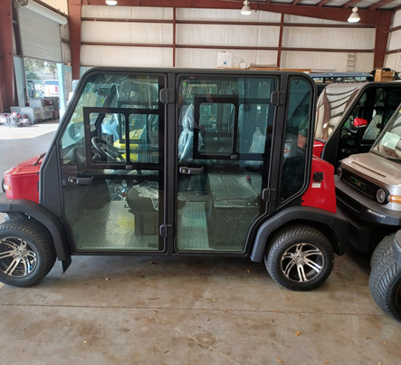 Crown Golf Carts: Your Trusted Golf Cart Dealer
