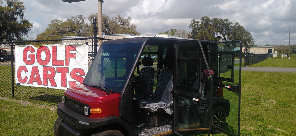 Crown Carts DBA Crown Golf Carts | Golf Carts The Villages