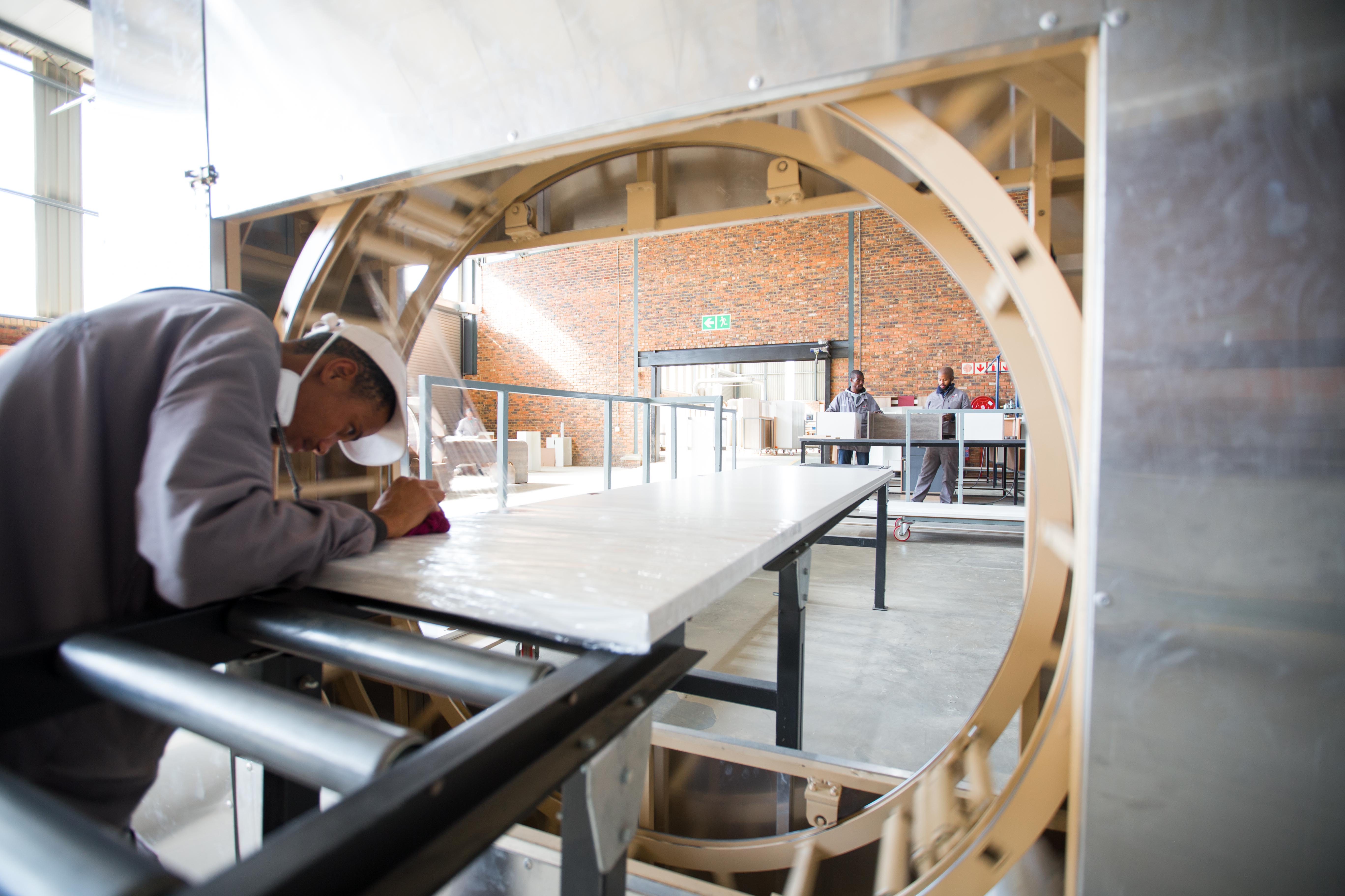 OUR FACTORY | Altokitchens