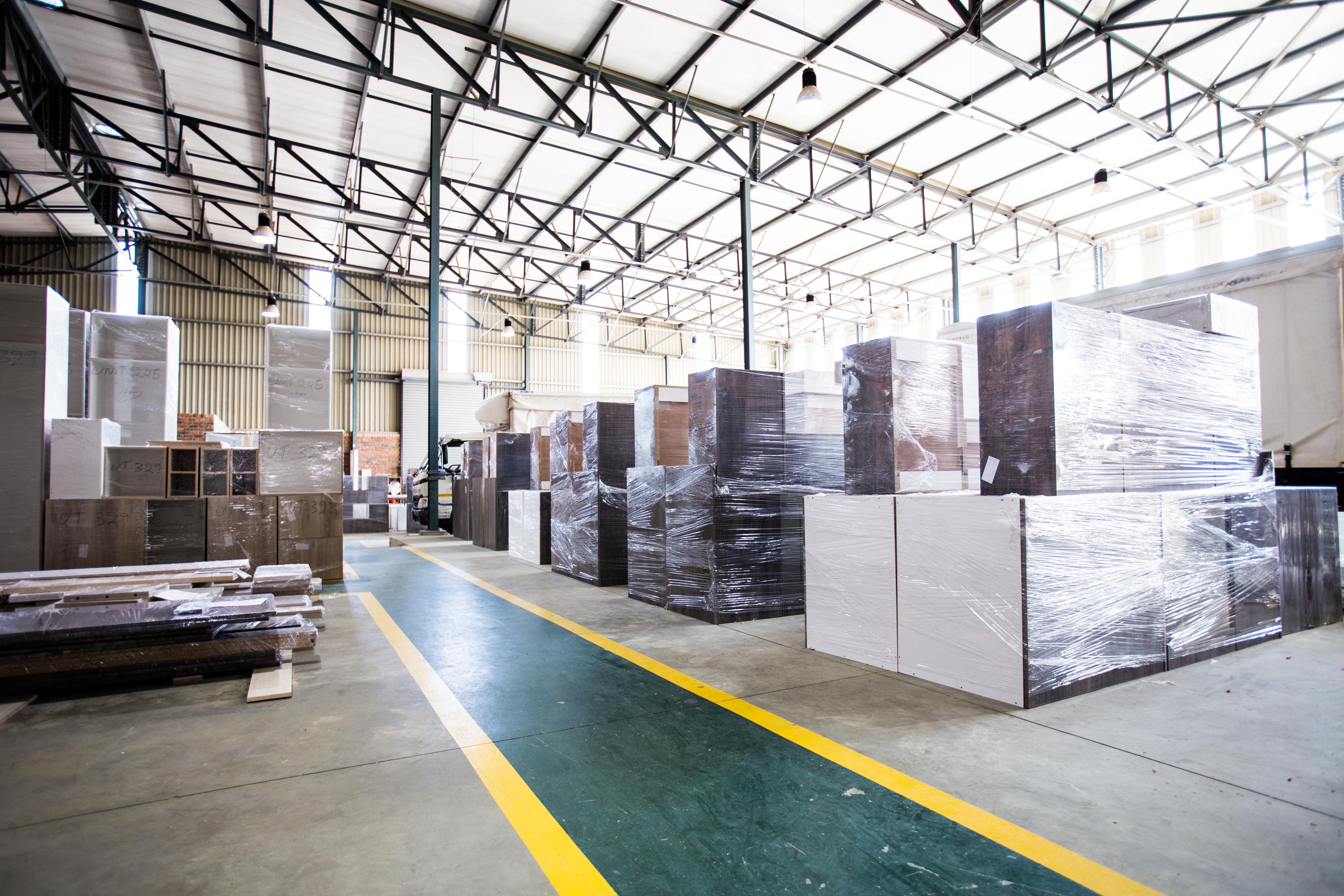 OUR FACTORY | Altokitchens