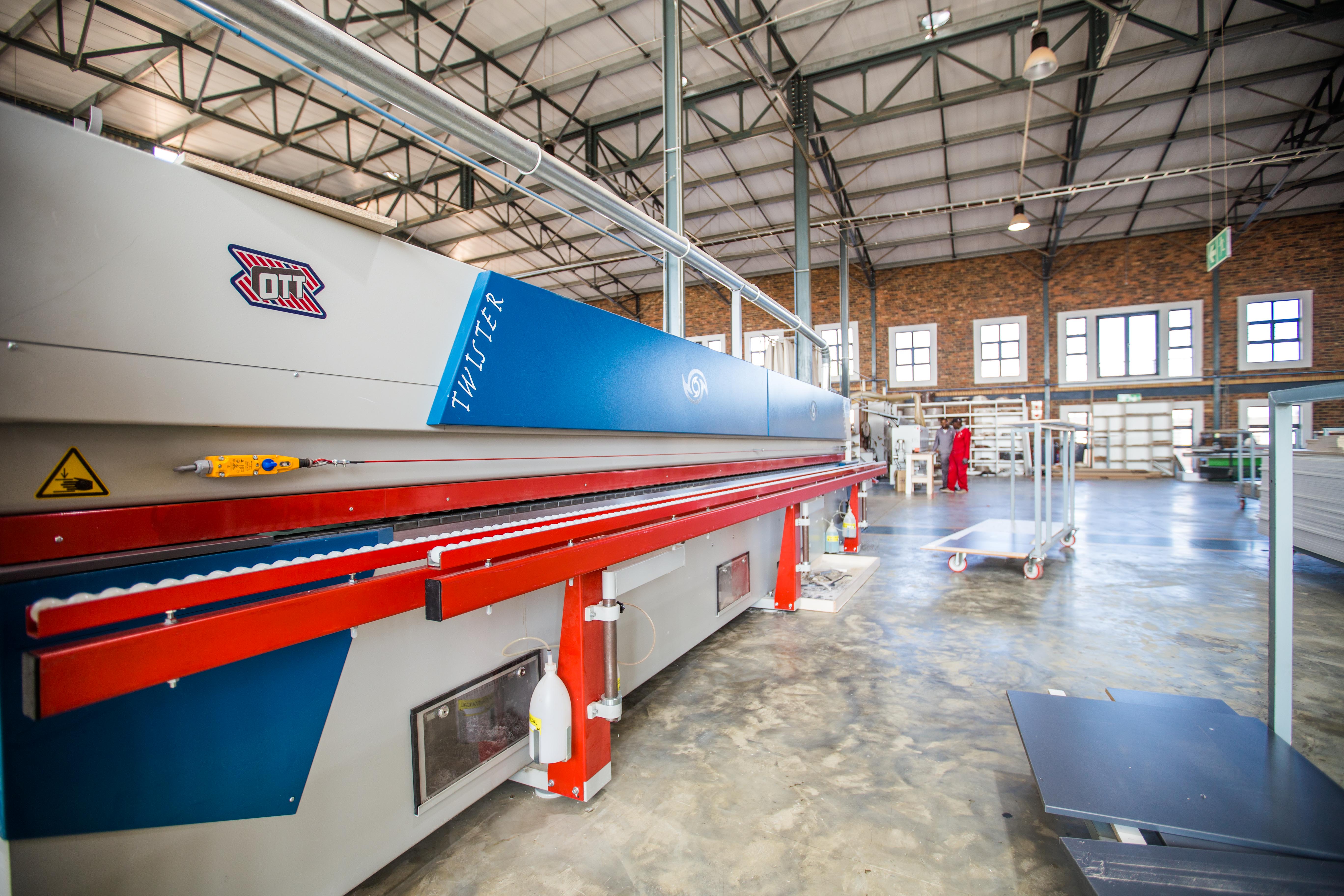 OUR FACTORY | Altokitchens