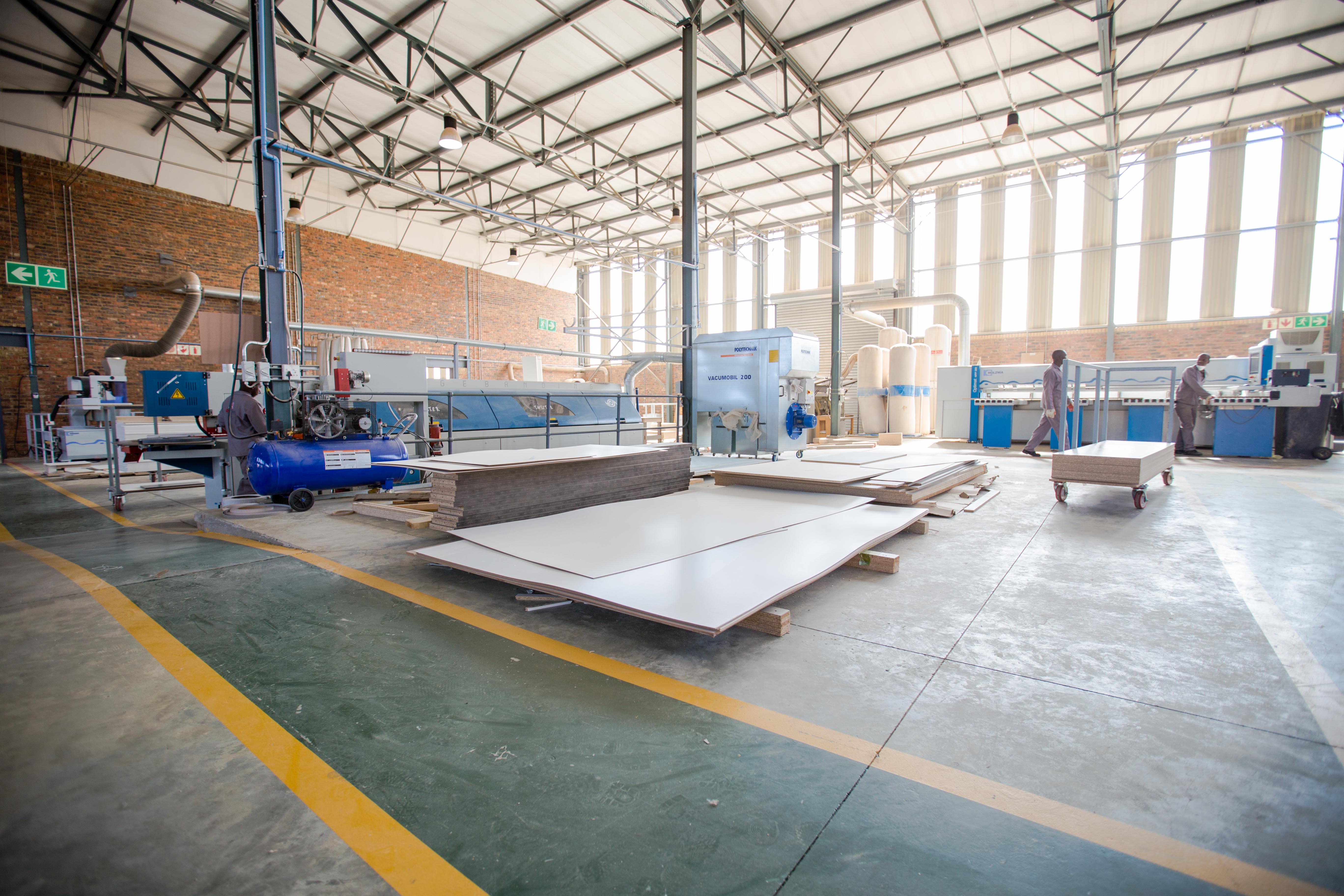 OUR FACTORY | Altokitchens