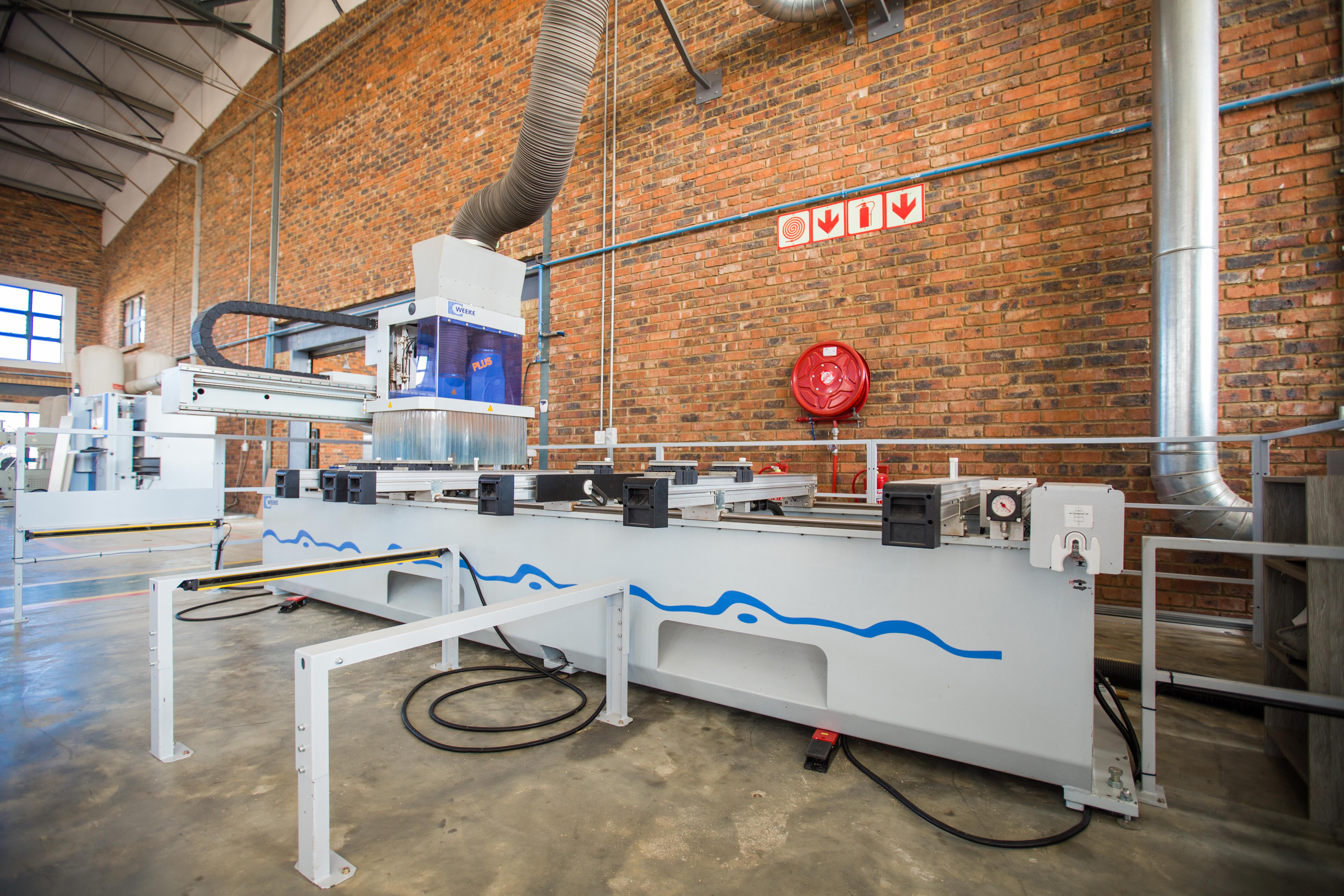 OUR FACTORY | Altokitchens