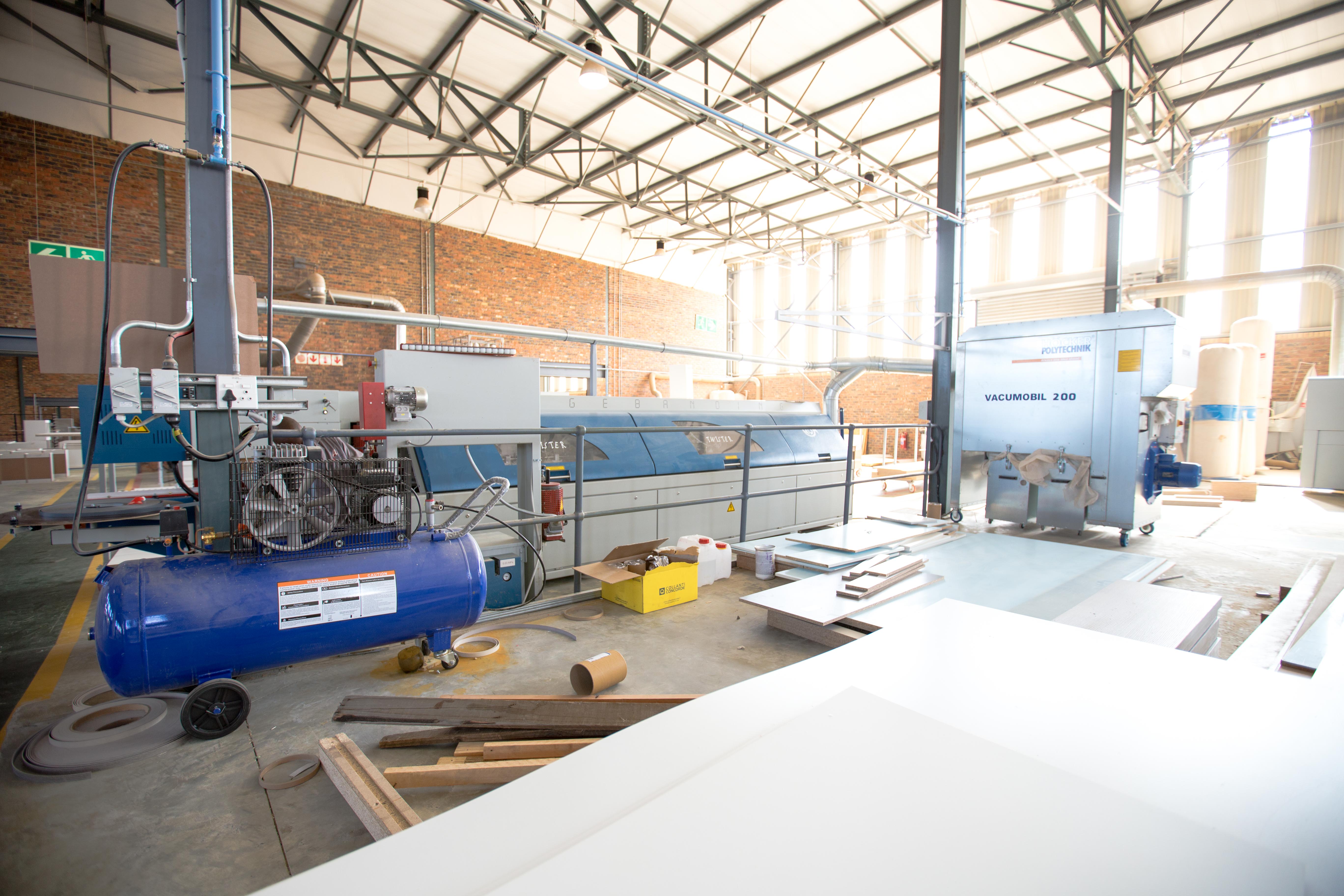 OUR FACTORY | Altokitchens