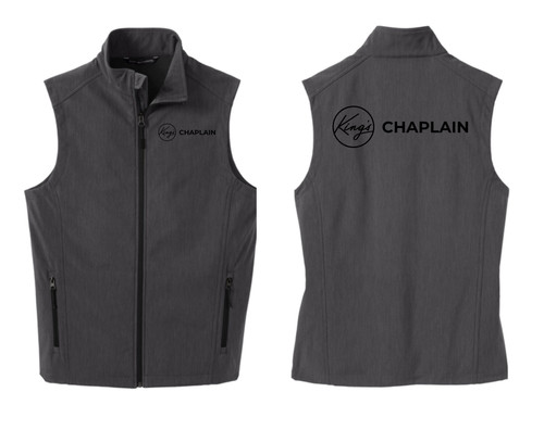 King's Chaplain Vest | Hi-Res Graphics