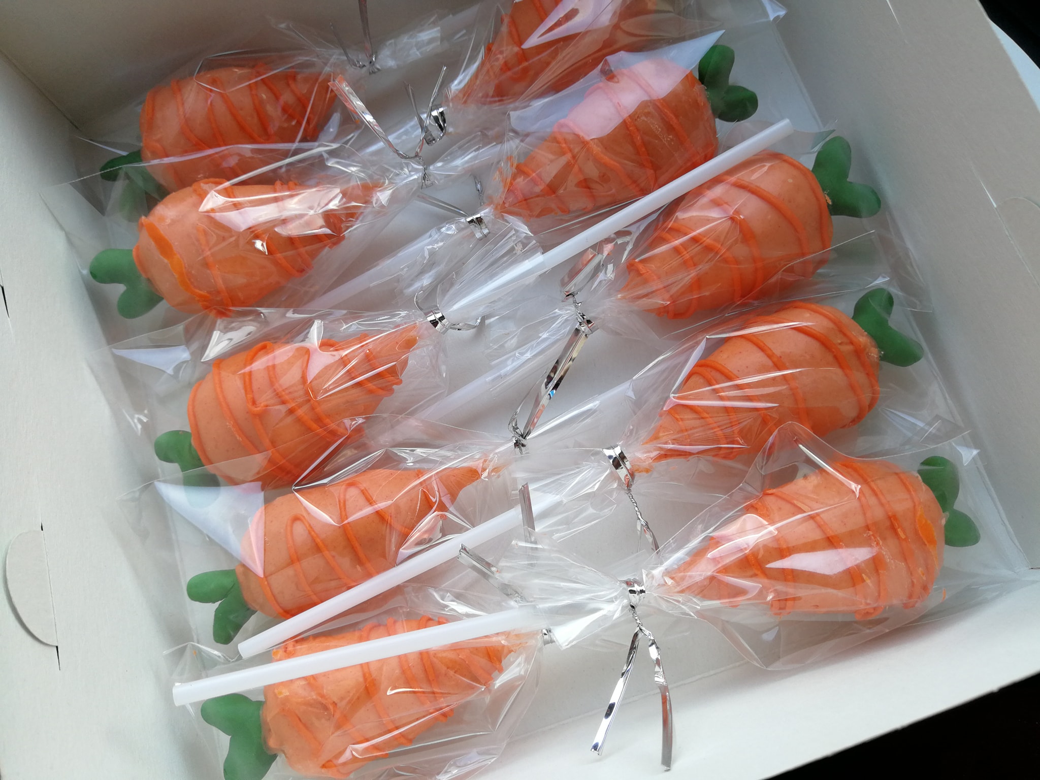 Cake Pops | The Cake Factory Liverpool