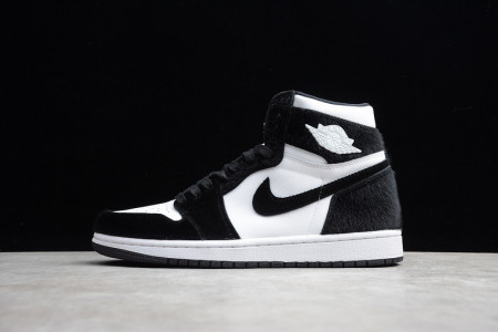 AIR JORDAN 1 RETRO HIGH OG PANDA | Hollow Tips