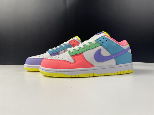NIKE DUNK SB LOW SE EASTER CANDY | Hollow Tips