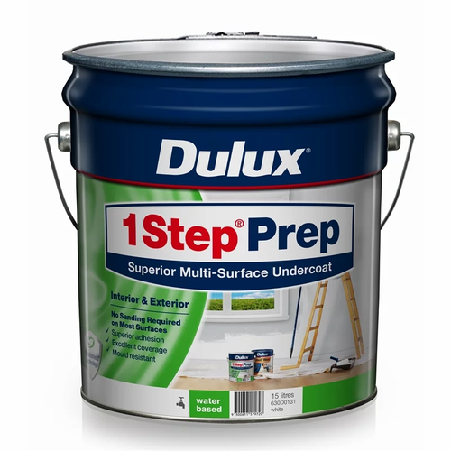 Dulux 1 Step Prep Multi Surface Undercoat - 15L | Paint Stop
