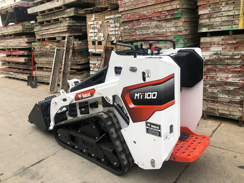 Bobcat MT100 | CrownRentals