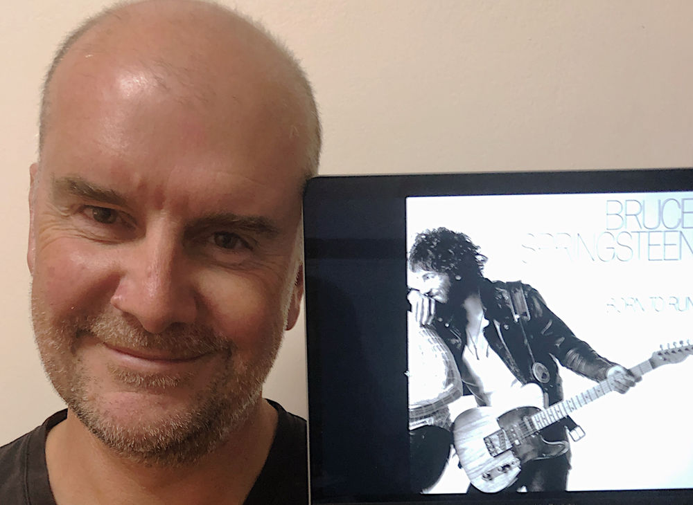 HOUSE MUSIC: WHAT’S MAKING DARREN SAUNDERS HAPPY DURING THE GREAT ...