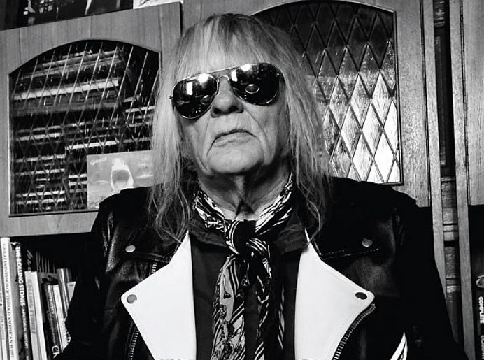 FROM PROPHET AND GURU TO BEAST AND SAGE – THE JAMES BAKER EXPERIENCE