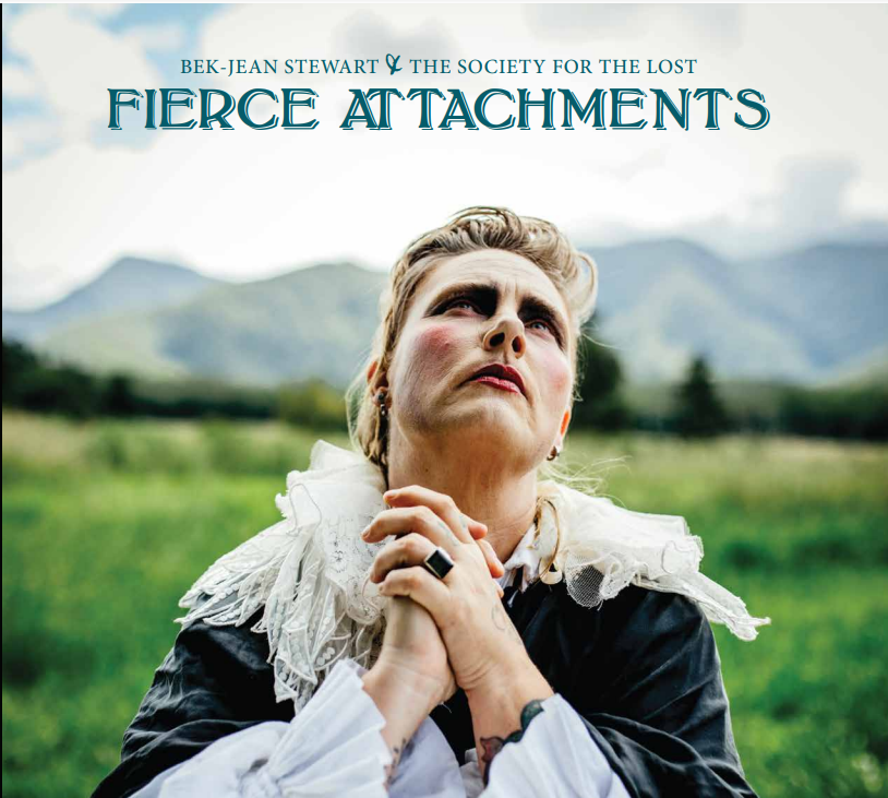 BEK-JEAN STEWART – FIERCE ATTACHMENTS: REVIEW