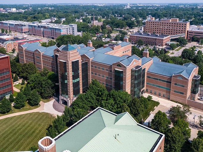 Beckman Institute | Jenna Kurtzweil