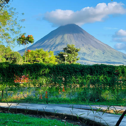Gallery of Stunning Arenal Volcano Views