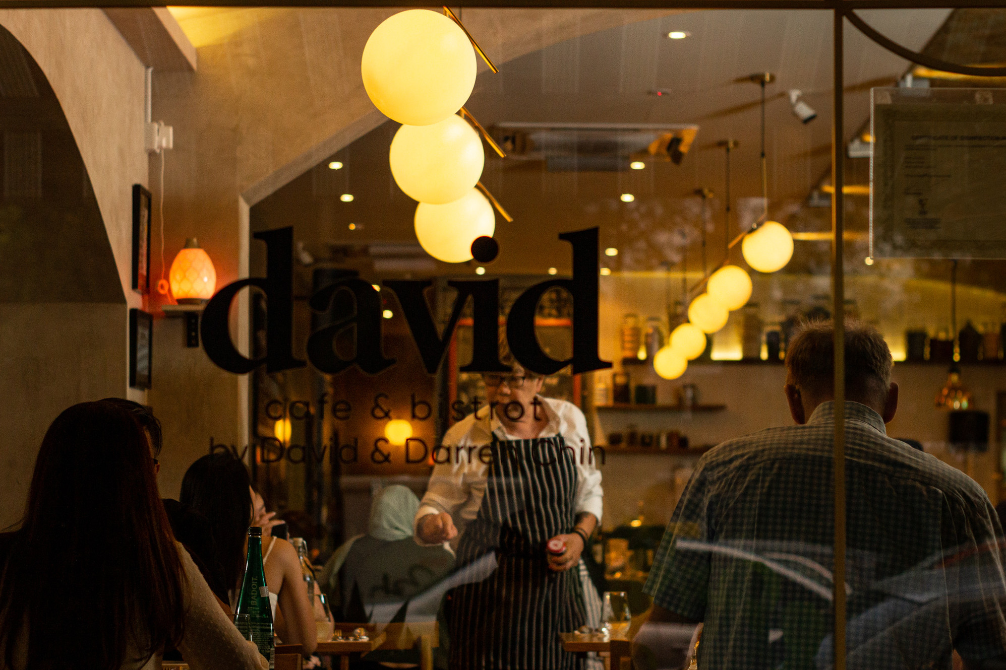 Cafe-Bistrot David | Bar X Grill David | Kuala Lumpur