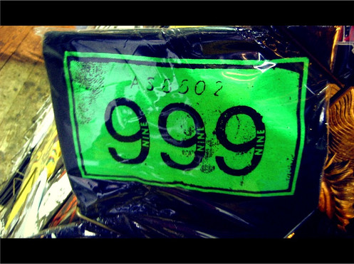 999 T-Shirt