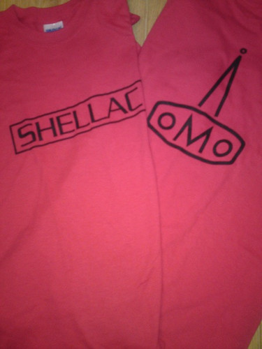 shellac T-Shirt | dandylife-london