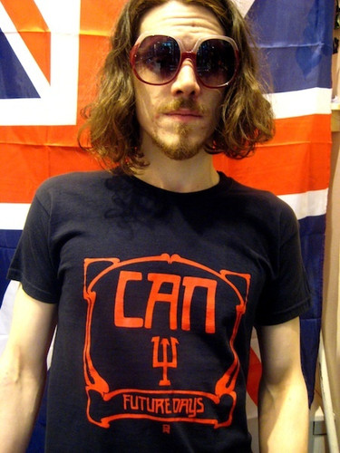 Can Future Days Red Logo T-Shirt | dandylife-london