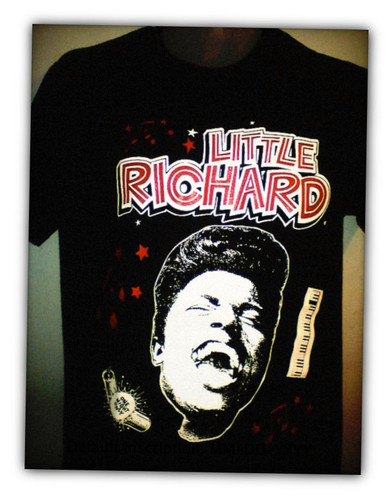 Little Richard T-Shirt | dandylife-london