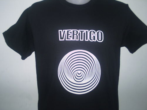 Vertigo Records T-Shirt | dandylife-london
