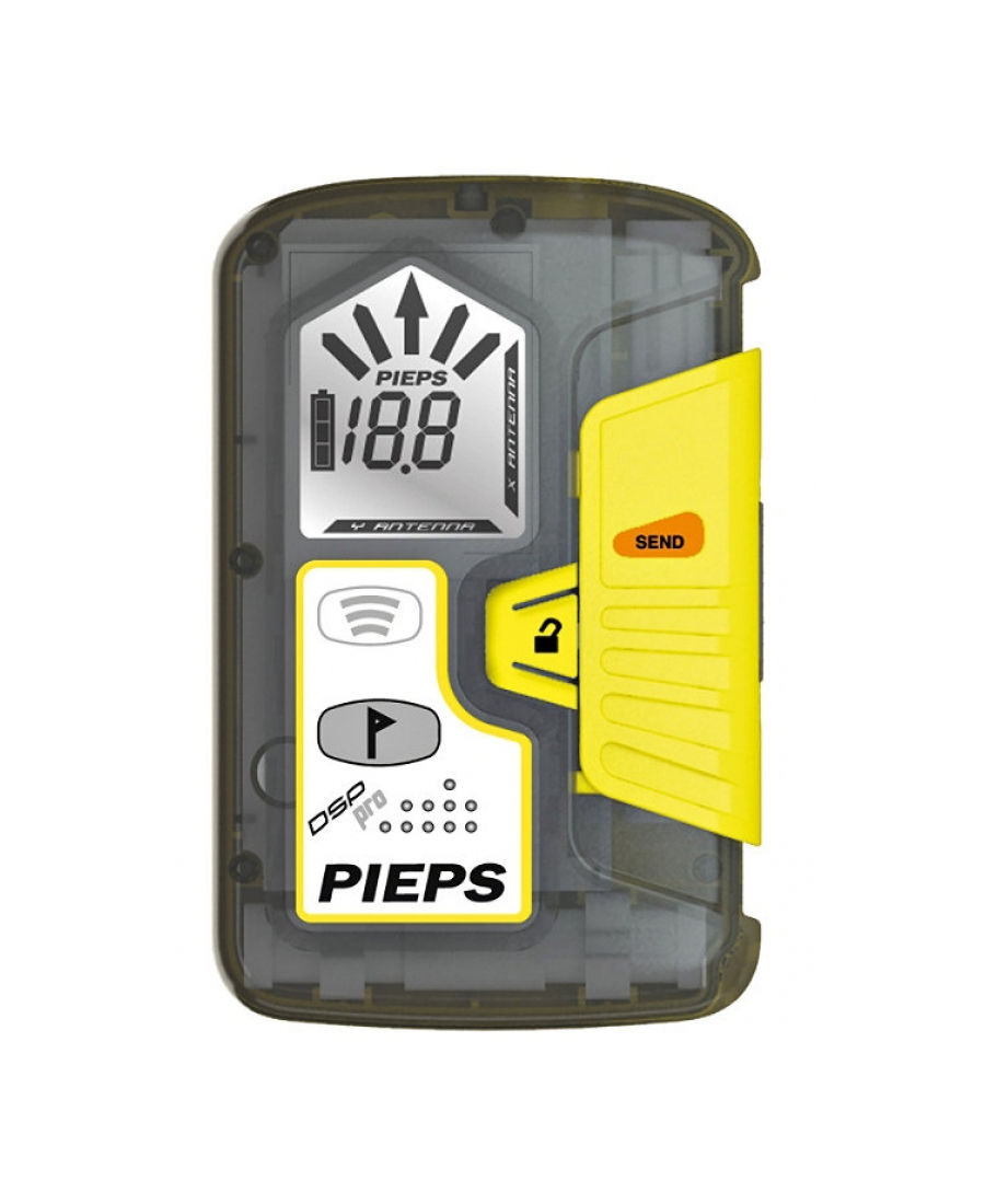 De grote lawine-bieper vergelijking!