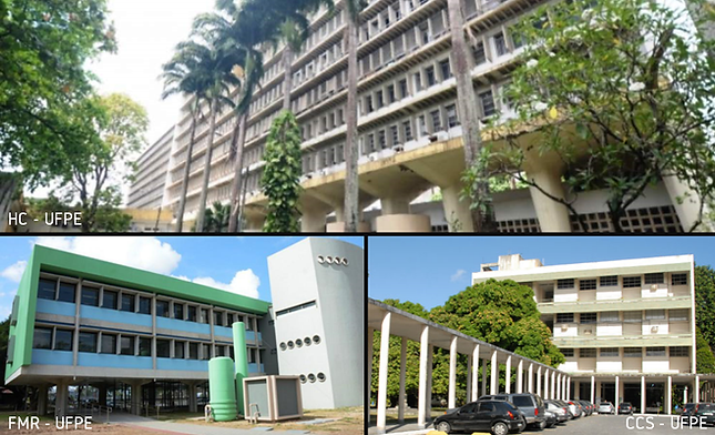 INÍCIO | LANNE - UFPE