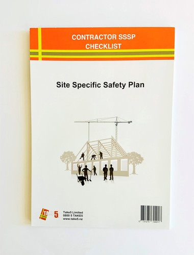 Contractor SSSP Checklist Template | OHS Consultants