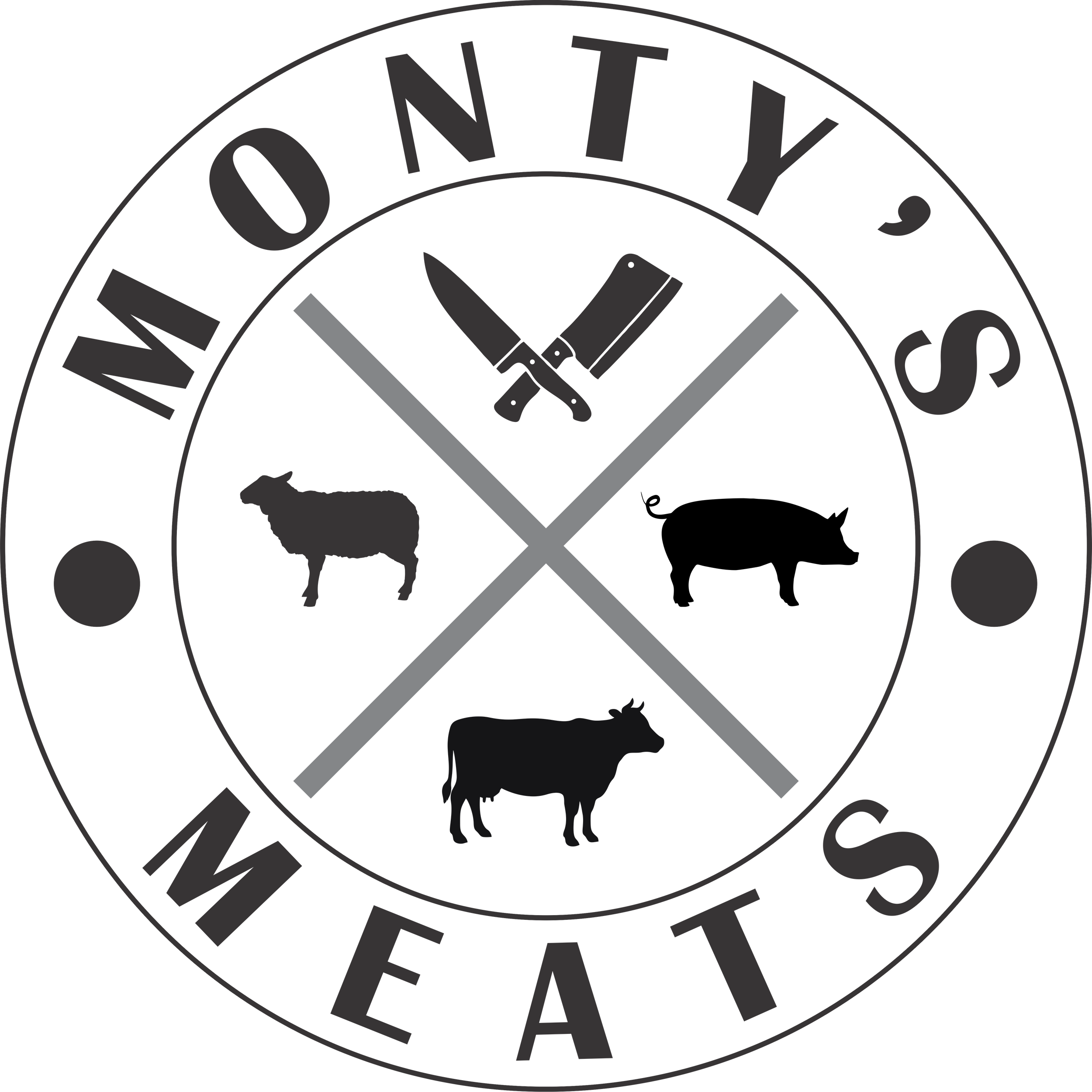 Monty's Meats | On-farm Butcher | NSW, Australia