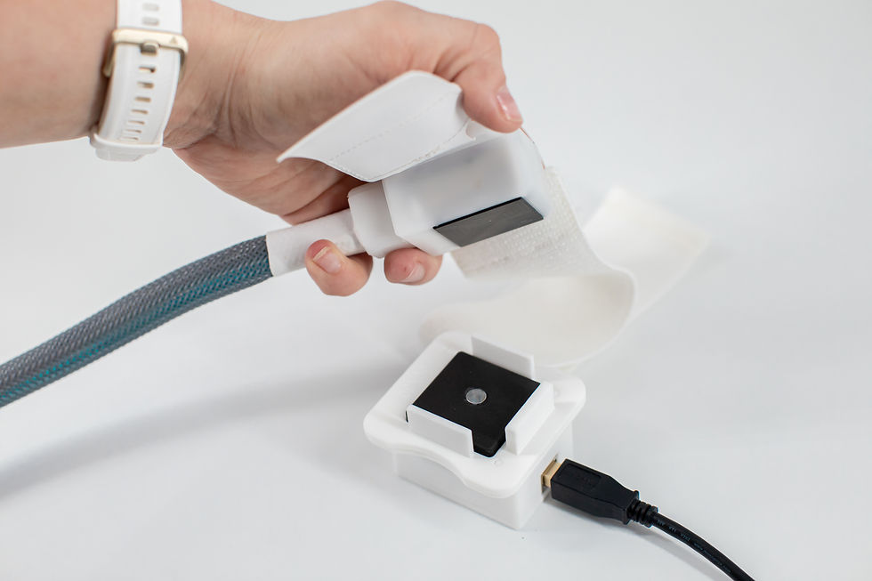 Medoc's gold standard QST products, Pain sensory devices | Medoc