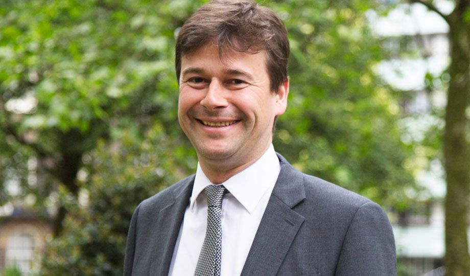 Professor Andrew Jones announced as Brunel's new Vice-Chancellor