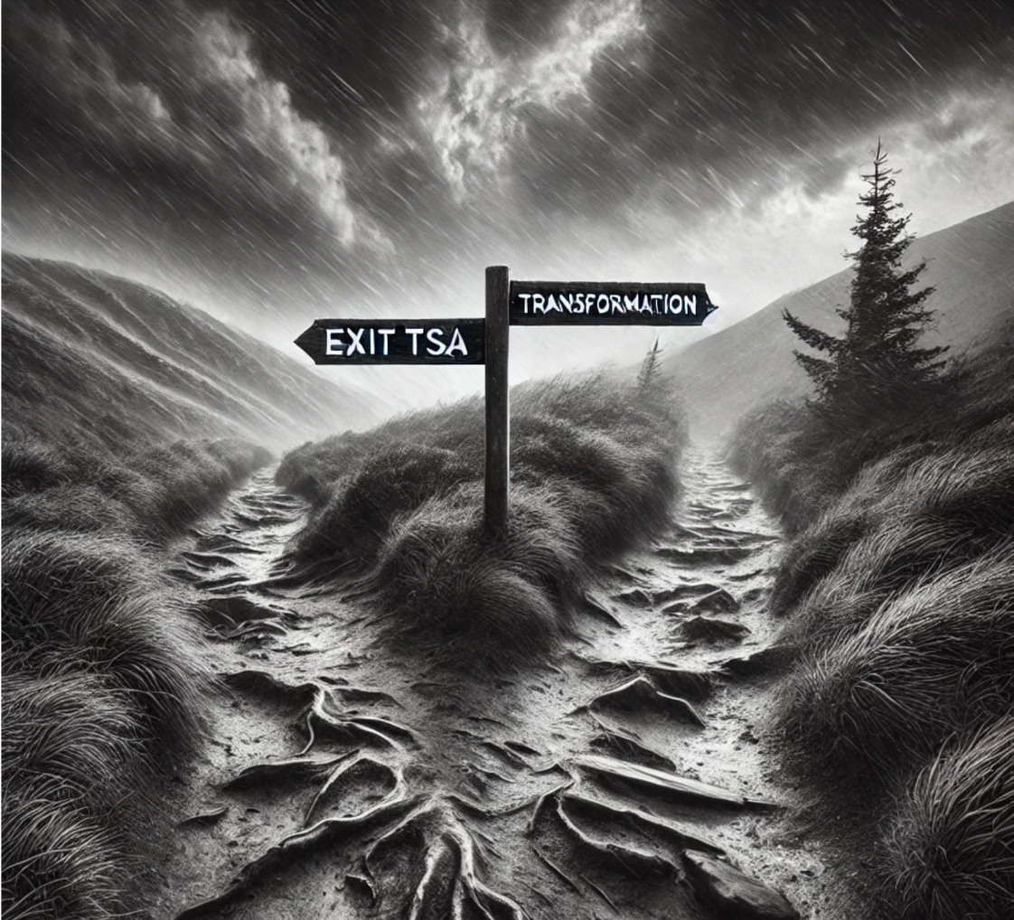 Thou shall do only what is necessary to exit the TSA | Method360