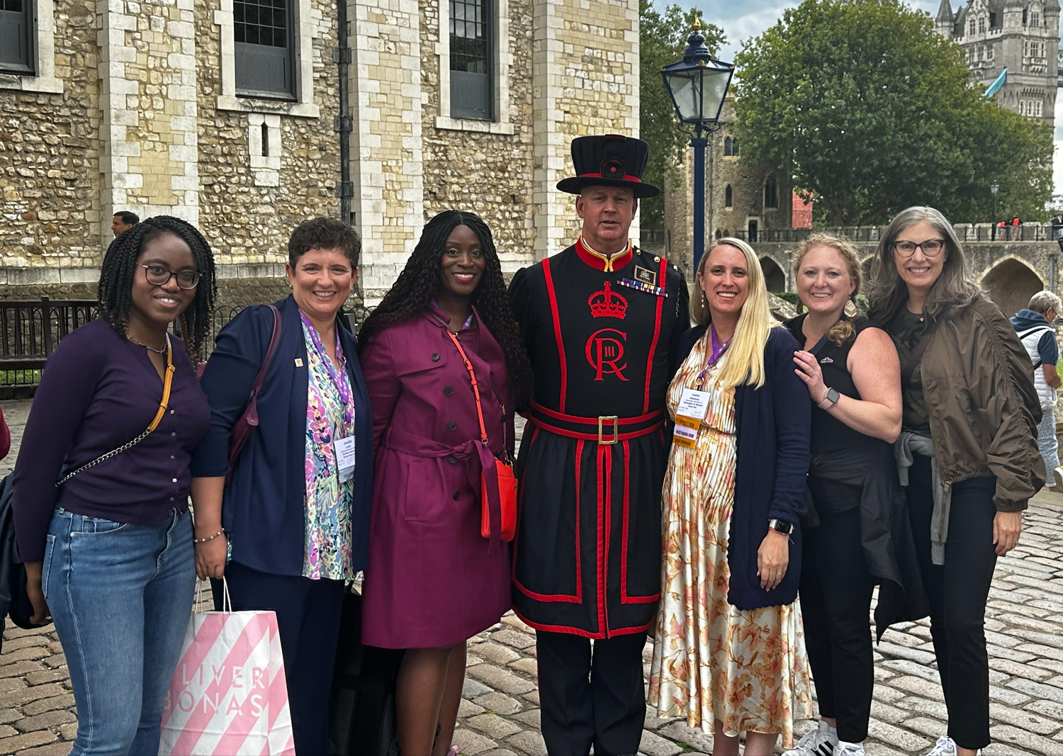 Jennifer Lyday Participates in IWIRC Leadership Summit in London
