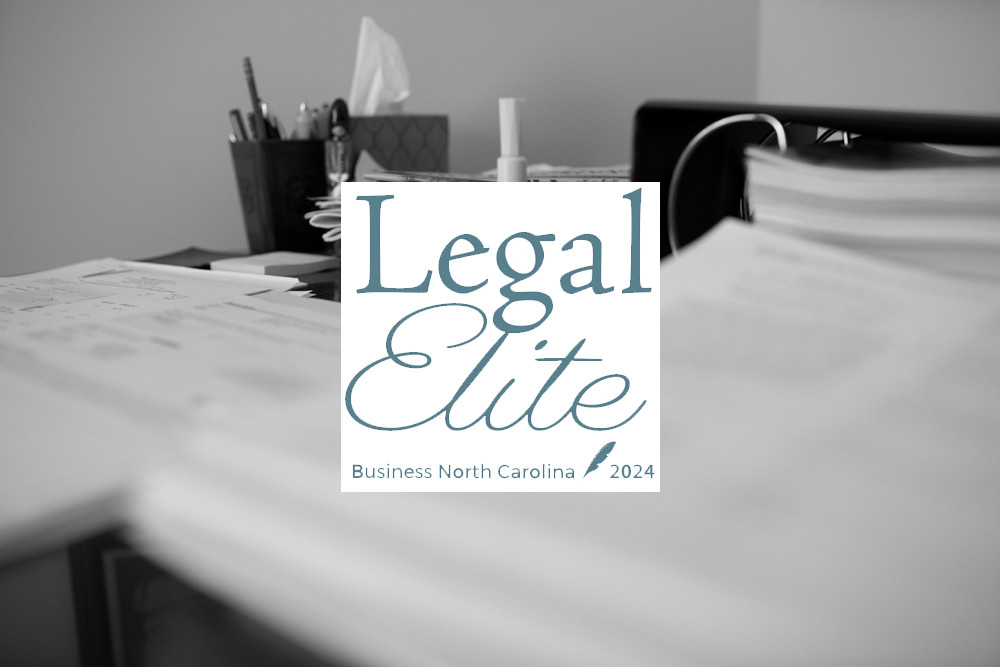 Waldrep Wall Babcock & Bailey PLLC Attorneys Named to Business North ...