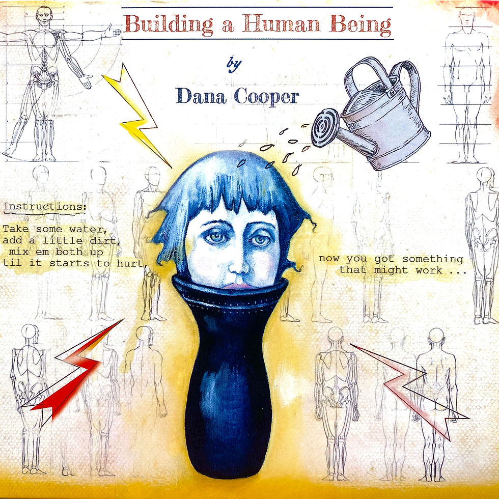 Musician | Dana Cooper