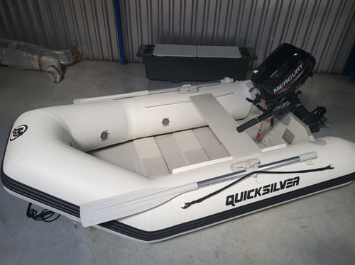 Quicksilver 240 Tendy | Powerboatscenter