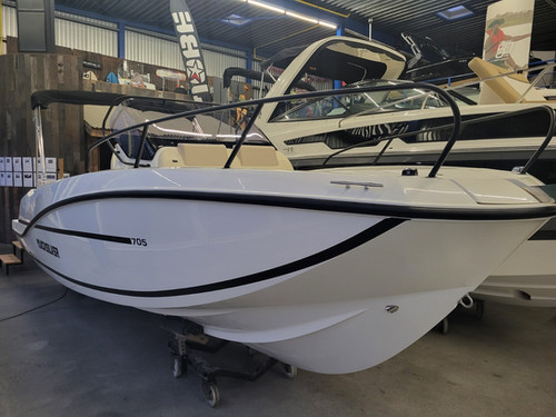 Quicksilver Activ 705 Open | Powerboatscenter