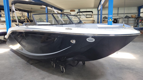 Bayliner M19 Limited edition 115pk | Powerboatscenter