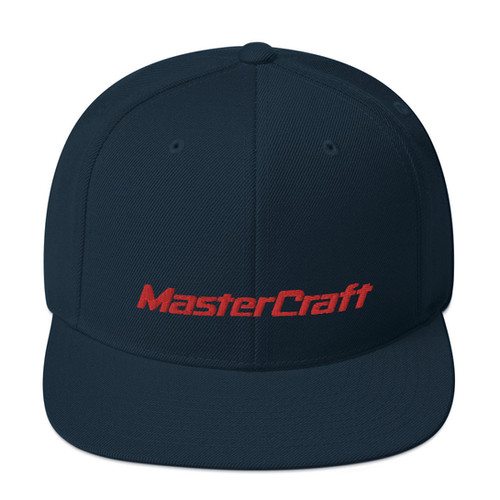 Mastercraft Snapback Hat | Powerboatscenter